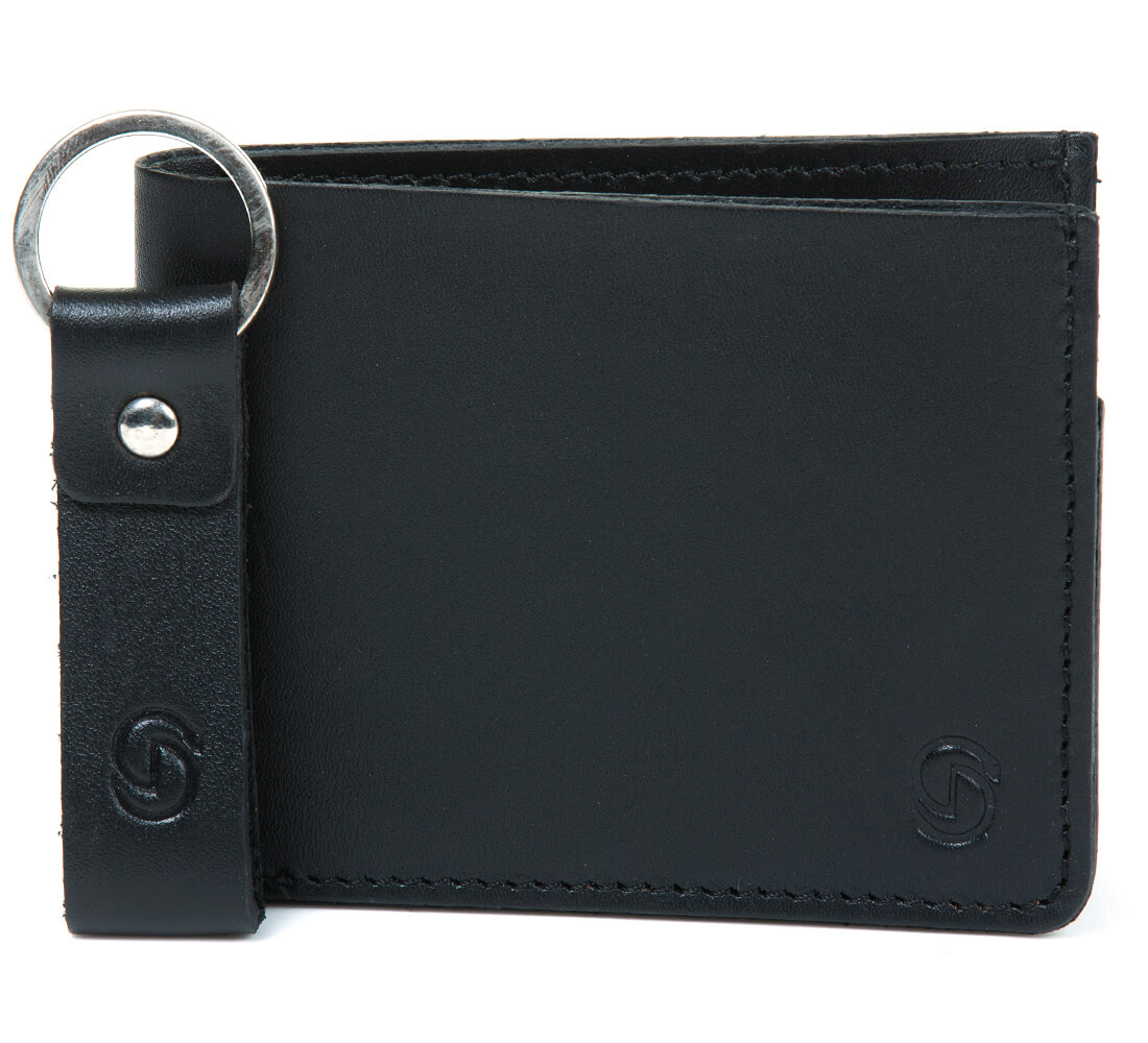 Slender Snake | Worlds most thinnest Mens leather wallet